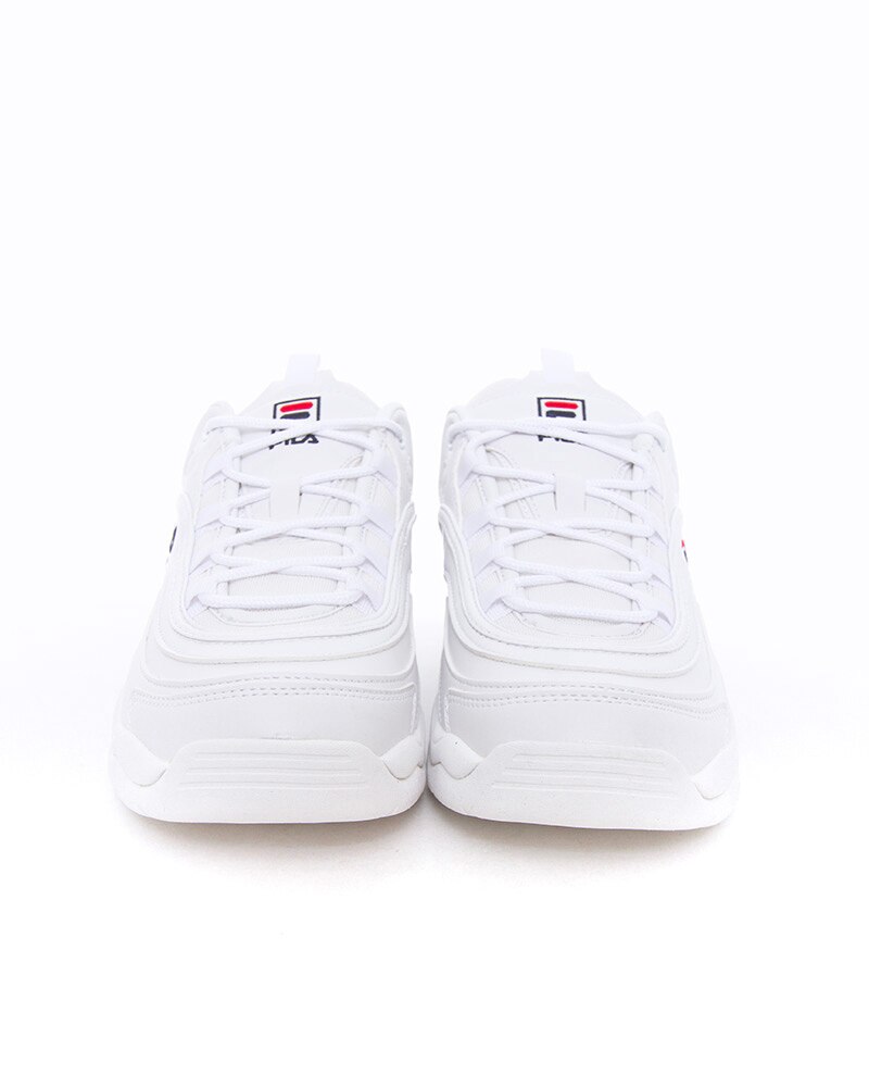 FILA Ray Low | 1010562-1FG | White | Sneakers | Skor | Footish