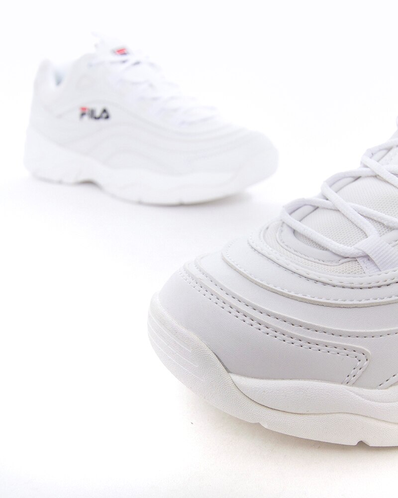 FILA Ray Low | 1010562-1FG | White | Sneakers | Skor | Footish