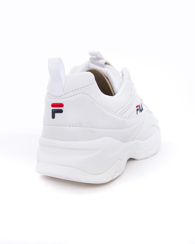 FILA Ray Low | 1010562-1FG | White | Sneakers | Skor | Footish