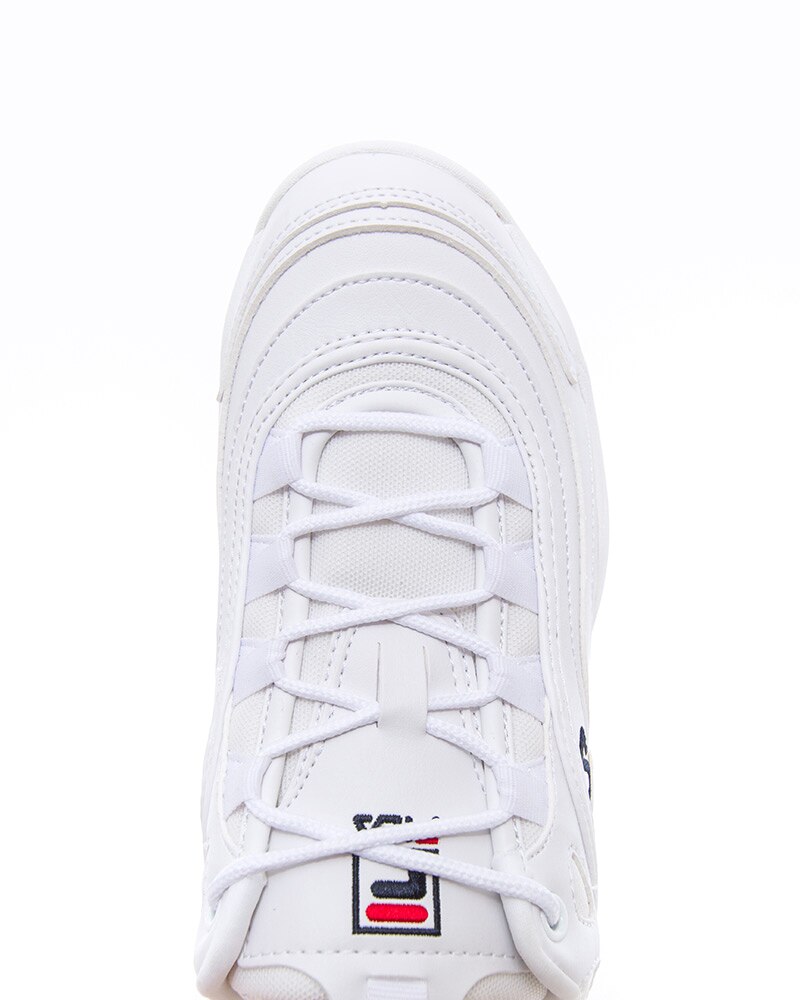 FILA Ray Low | 1010562-1FG | White | Sneakers | Skor | Footish