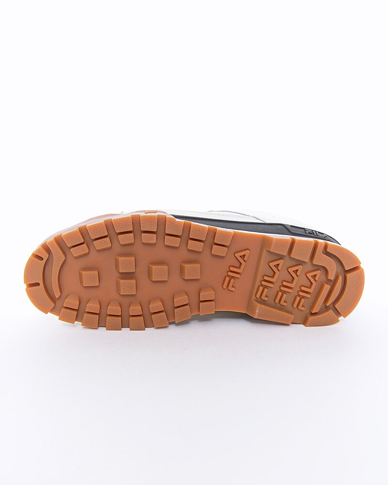 FILA Trailblazer L Low | 1010705-79G | White | Sneakers | Skor | Footish