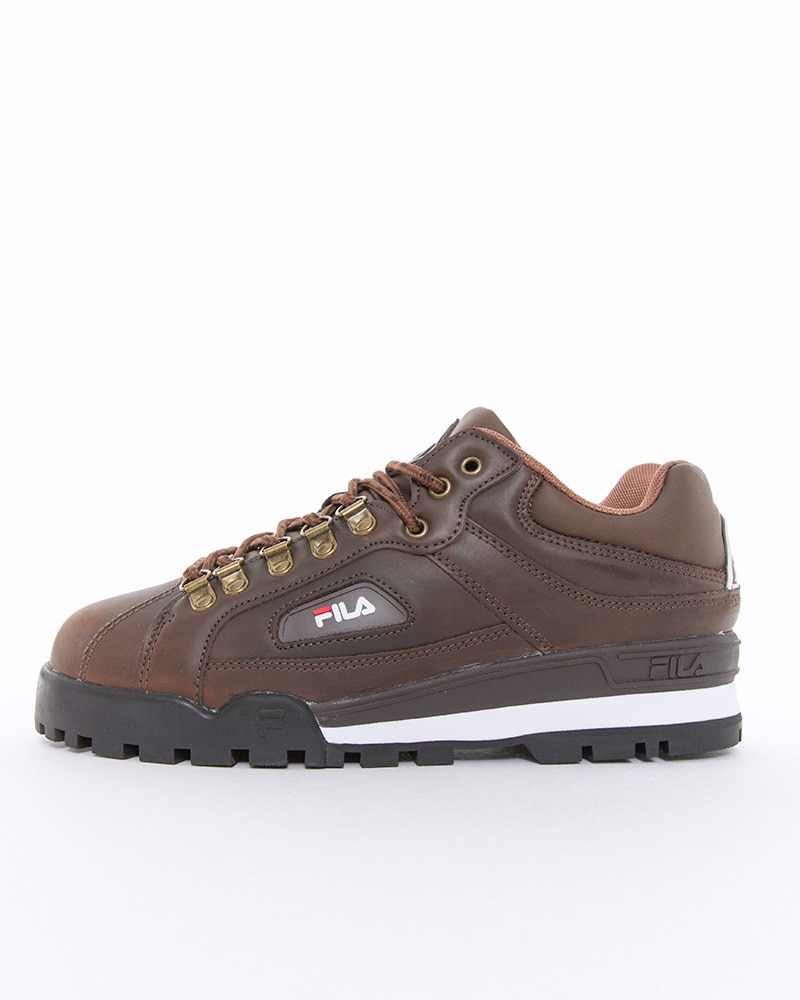 FILA Trailblazer Low | 1010705-IKU | Brun | Sneakers | Skor | Footish