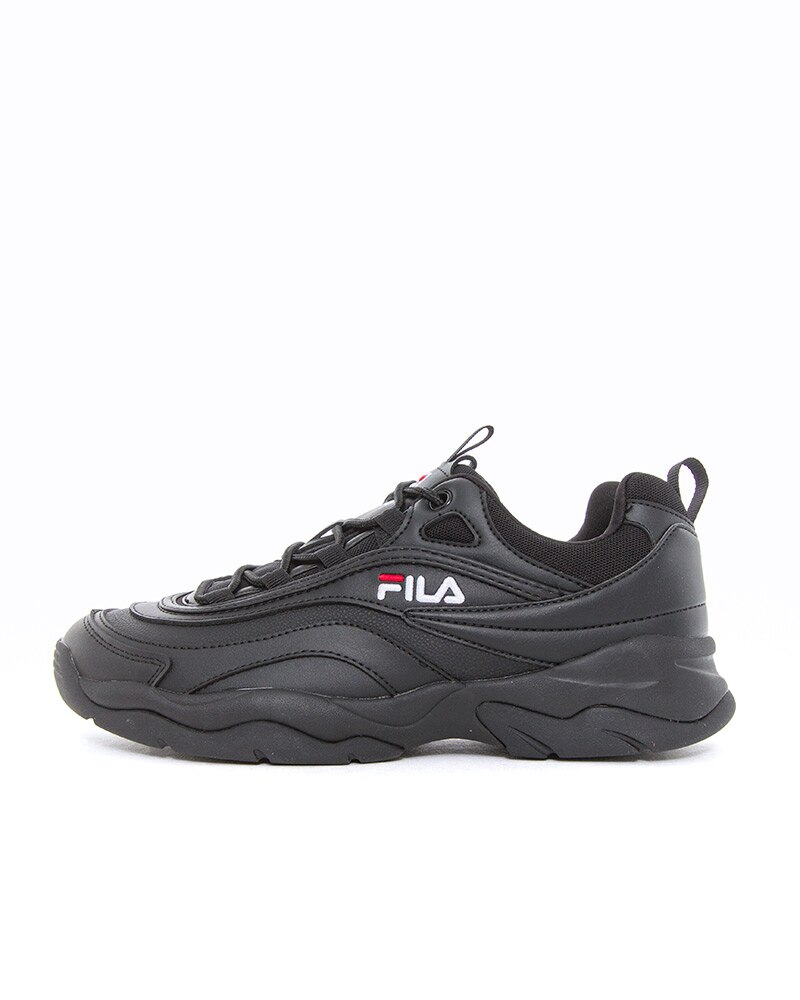 FILA Wmns Ray Low | 1010562-12V | Svart | Sneakers | Skor | Footish