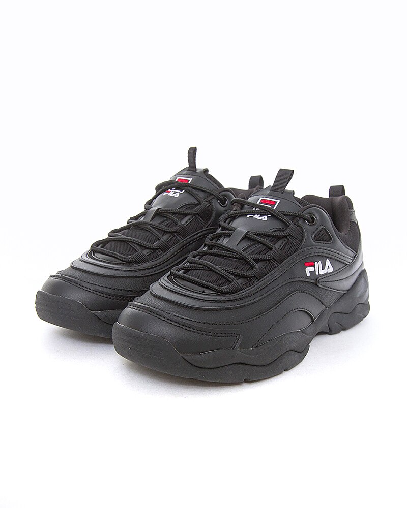 FILA Wmns Ray Low | 1010562-12V | Svart | Sneakers | Skor | Footish