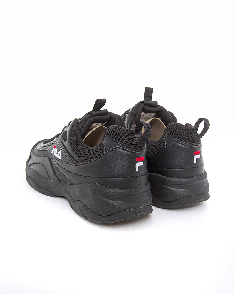 FILA Wmns Ray Low | 1010562-12V | Svart | Sneakers | Skor | Footish