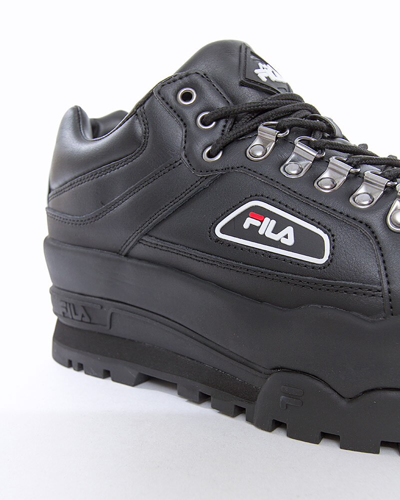 FILA Wmns Trailblazer Wedge | 5HM00524-013 | Svart | Sneakers | Skor ...