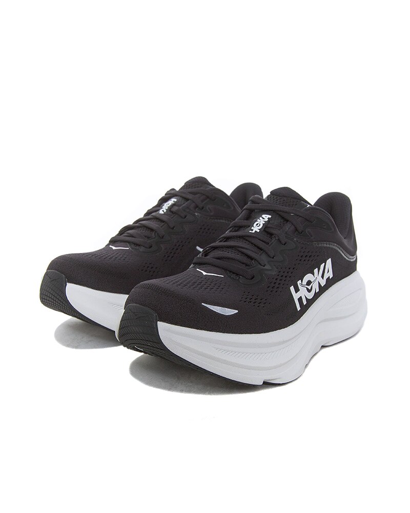 HOKA M Bondi 9 | 1162011-BWHT | Övriga | Sneakers | Skor | Footish