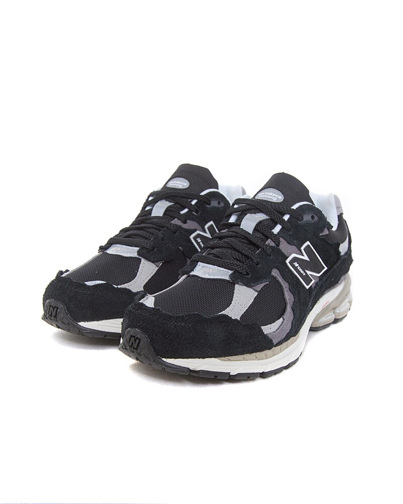 New Balance 2002R | M2002RDJ | Black | Sneakers | Shoes | Footish