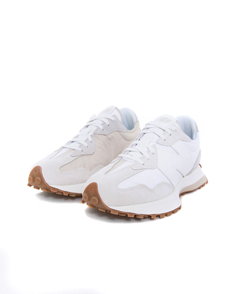 New Balance 327 | WS327TD | White | Sneakers | Shoes | Footish