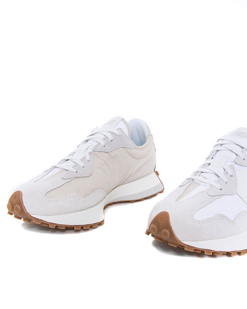 New Balance 327 | WS327TD | White | Sneakers | Shoes | Footish