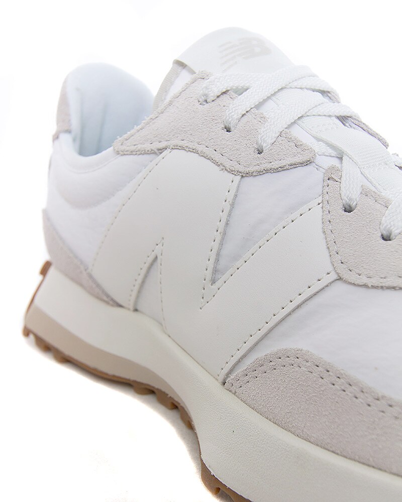 New Balance 327 | WS327TD | White | Sneakers | Shoes | Footish