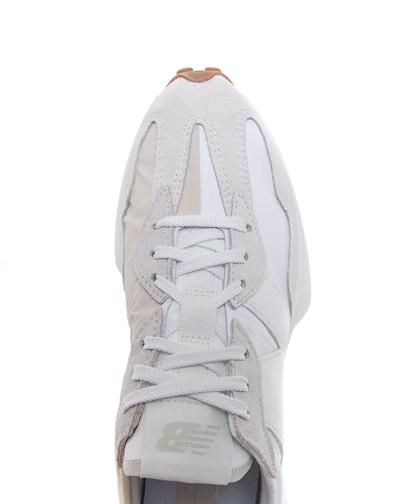 New Balance 327 | WS327TD | White | Sneakers | Shoes | Footish