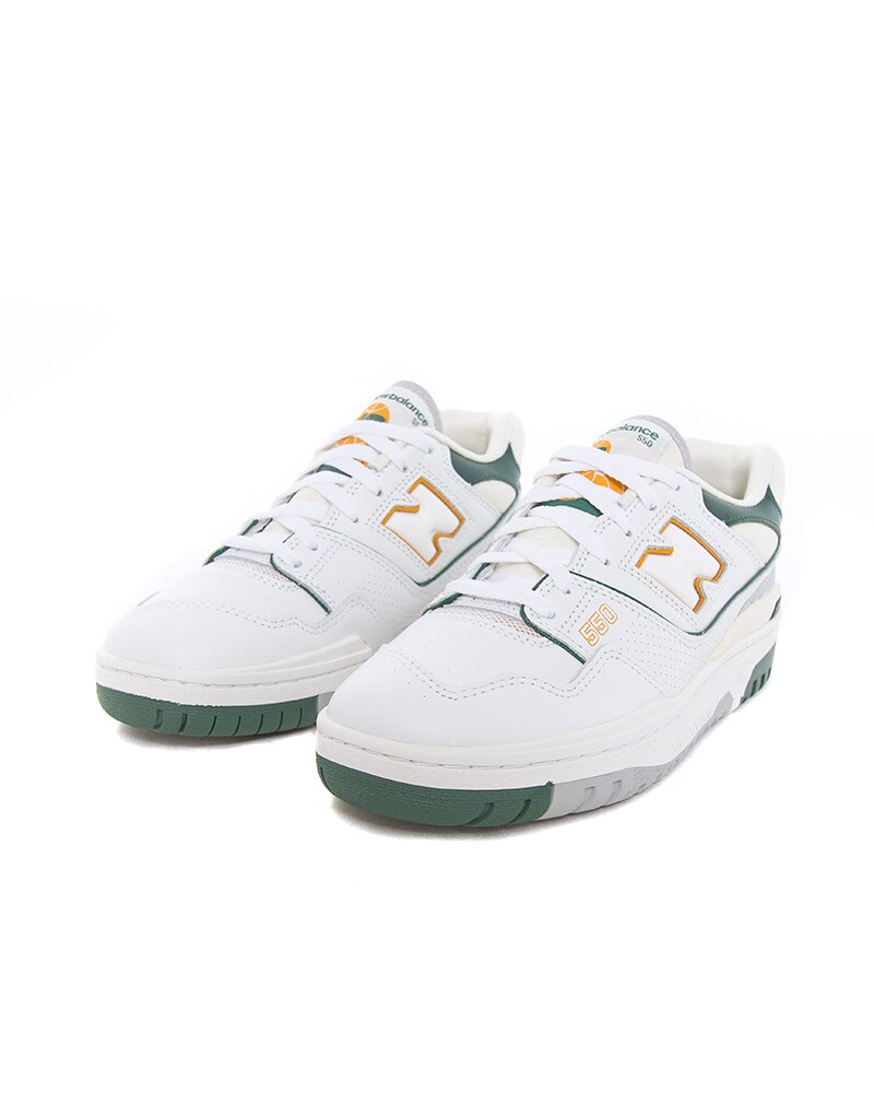 New Balance 550 | BB550PWC | White | Sneakers | Shoes | Footish