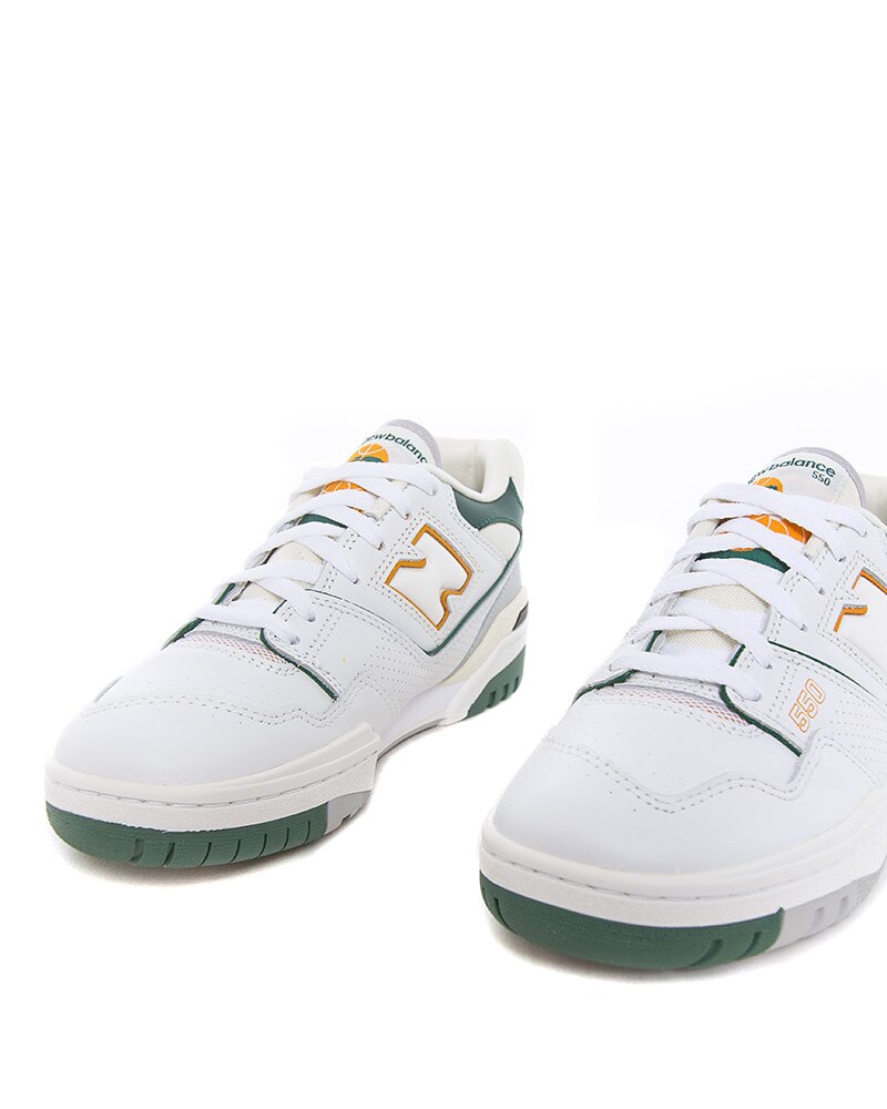 New Balance 550 | BB550PWC | White | Sneakers | Shoes | Footish