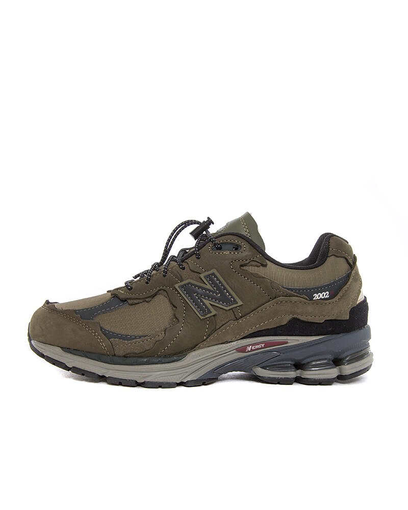 New Balance M2002 | M2002RDN | Grön | Sneakers | Skor | Footish