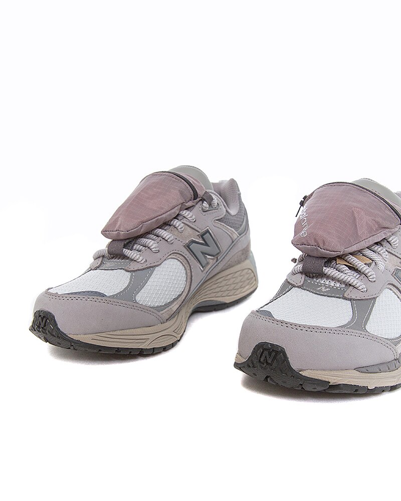 New Balance M2002 | M2002RVC | Grå | Sneakers | Skor | Footish