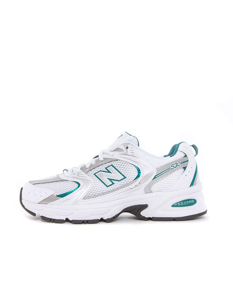 New Balance MR530 | MR530AB | Vit | Sneakers | Skor | Footish