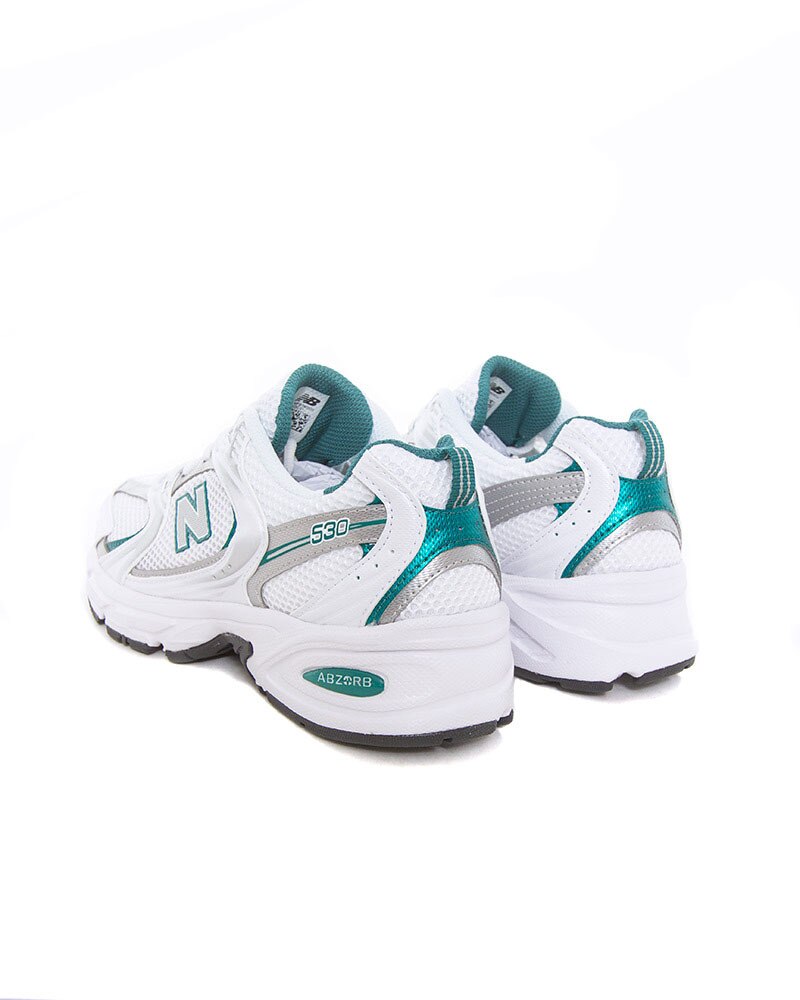 New Balance MR530 | MR530AB | Vit | Sneakers | Skor | Footish