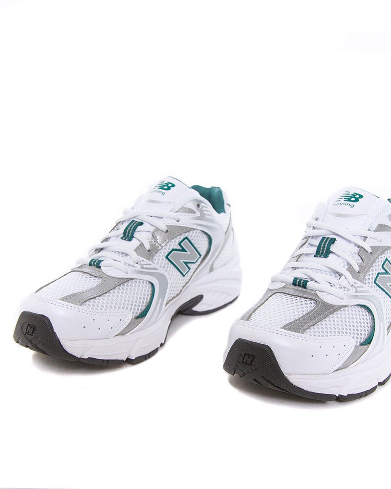 New Balance MR530 | MR530AB | White | Sneakers | Shoes | Footish