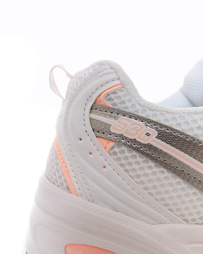 New Balance MR530 | MR530ECP | White | Sneakers | Shoes | Footish