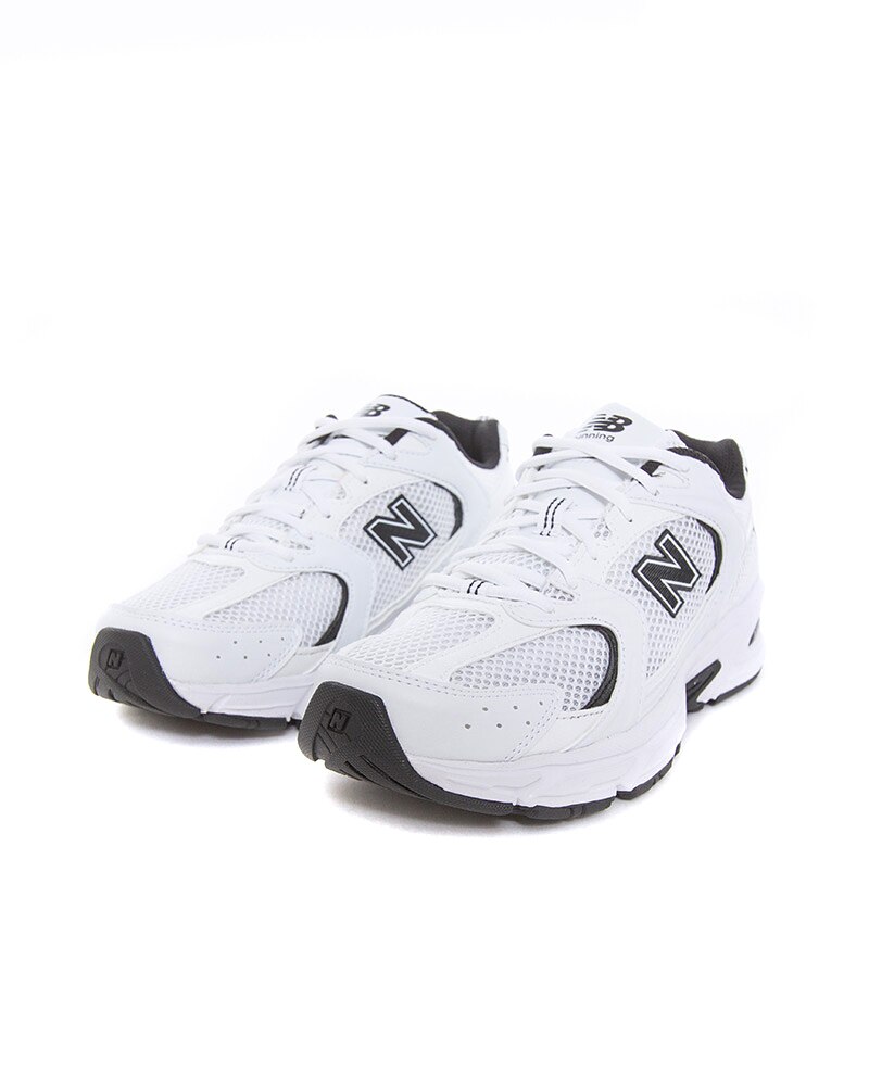 New Balance MR530 | MR530EWB | White | Sneakers | Shoes | Footish