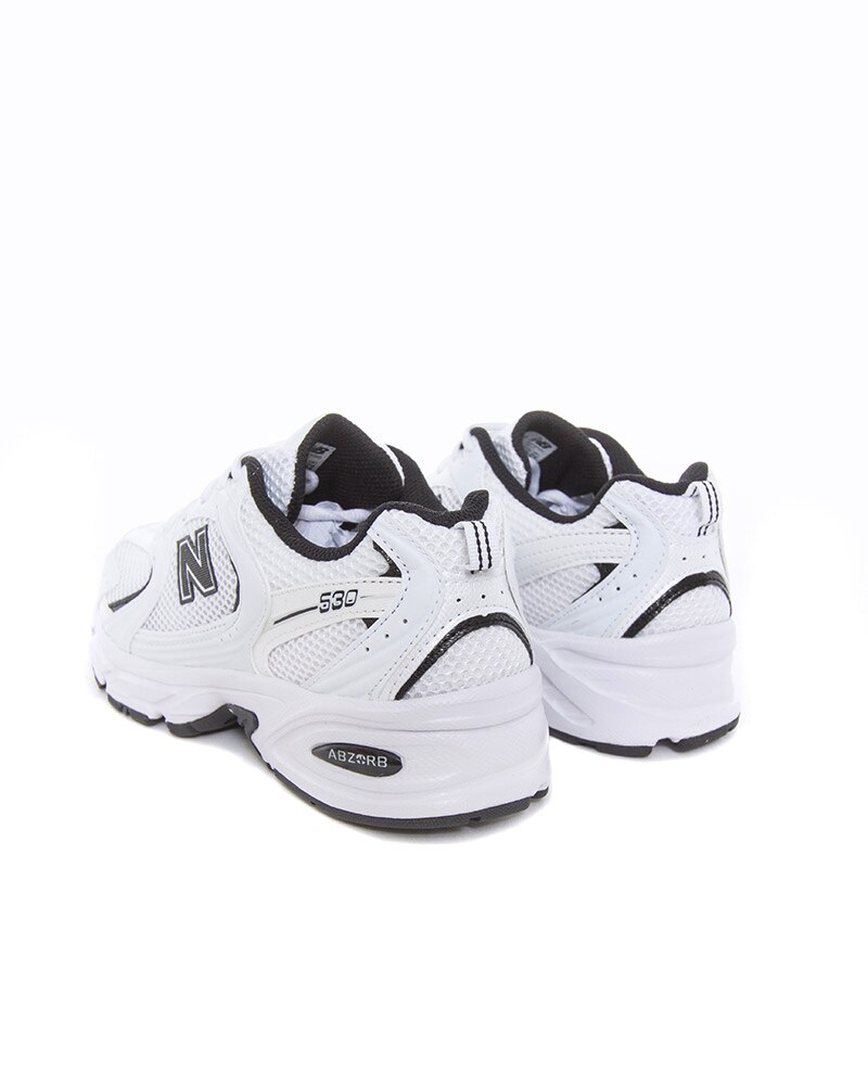 New Balance MR530 | MR530EWB | White | Sneakers | Shoes | Footish