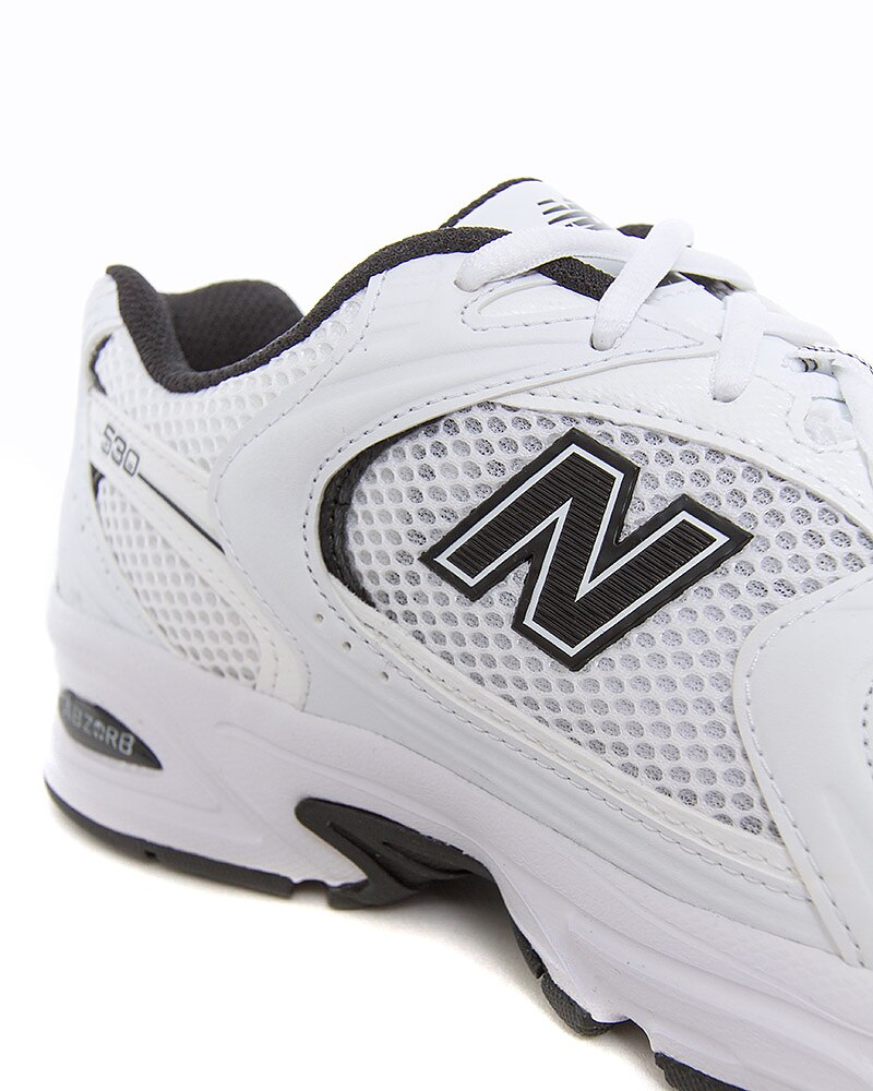 New Balance MR530 | MR530EWB | White | Sneakers | Shoes | Footish