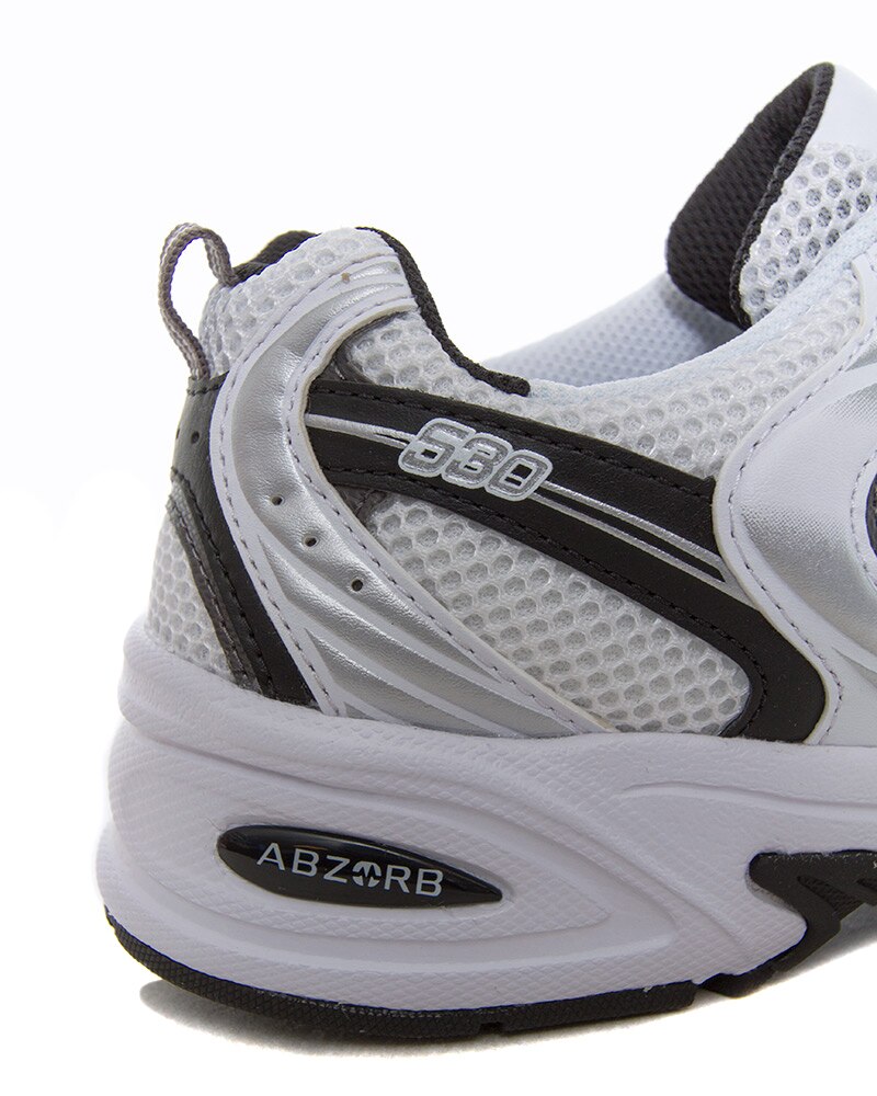 New Balance MR530 | MR530LB | White | Sneakers | Shoes | Footish