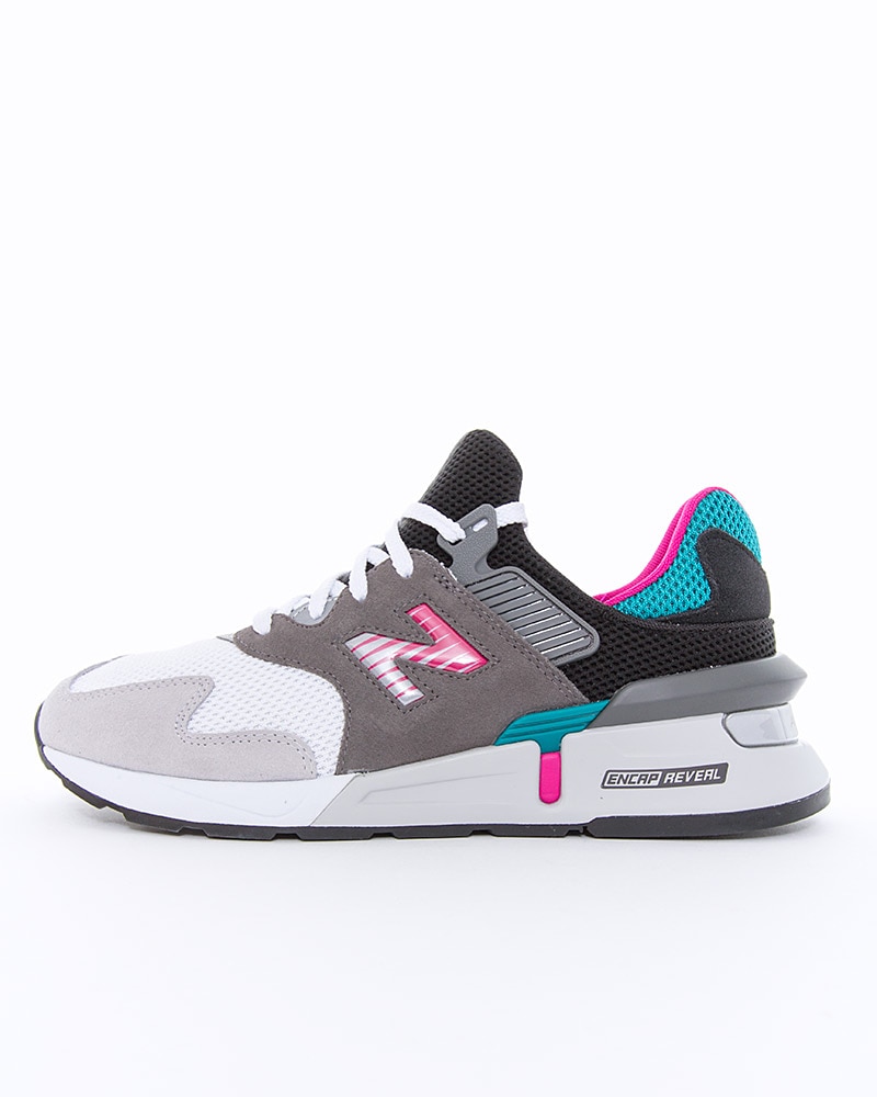 New Balance Ms997jcf | MS997JCF | Grå | Sneakers | Skor | Footish