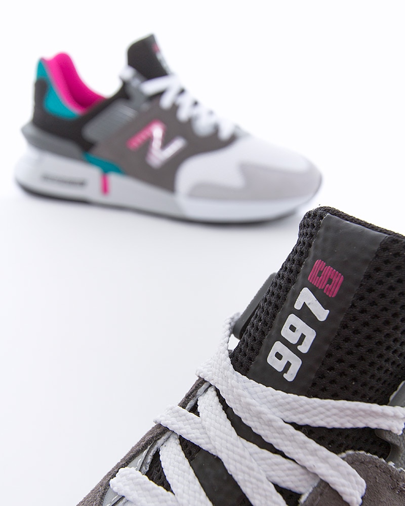 New Balance MS997 | MS997JCF | Gray | Sneakers | Skor | Footish