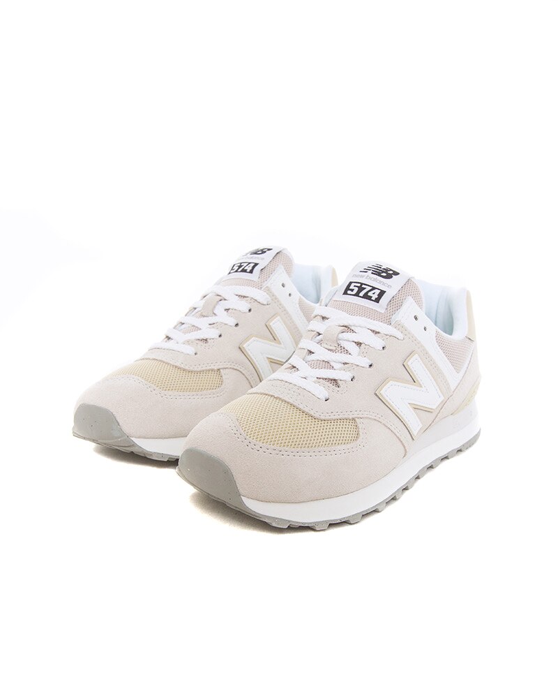 New Balance U574 | U574FOG | White | Sneakers | Shoes | Footish