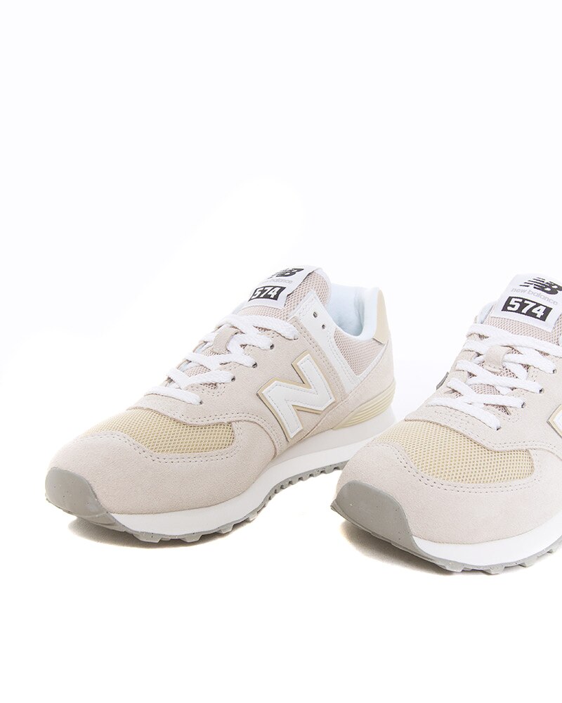 New Balance U574 | U574FOG | White | Sneakers | Shoes | Footish
