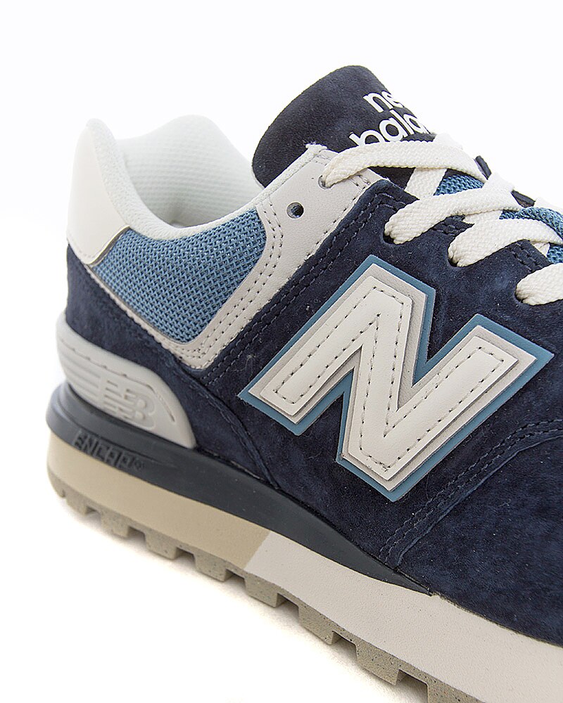 New Balance U574 | U574LGVC | Blå | Sneakers | Skor | Footish