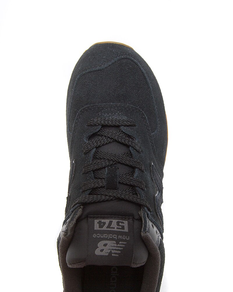 New Balance U574 | U574NBB | Svart | Sneakers | Skor | Footish