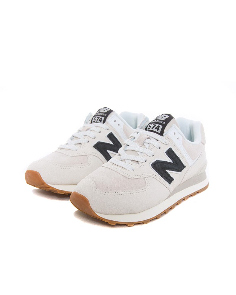 New Balance U574 | U574NWB | Grå | Sneakers | Skor | Footish