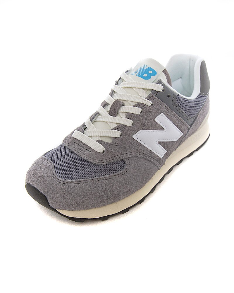 New Balance U574 | U574WR2 | Gray | Sneakers | Shoes | Footish