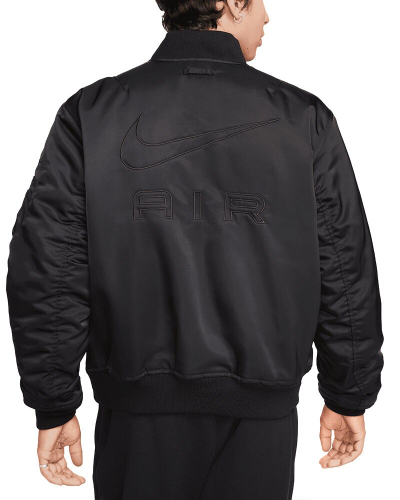 Nike Air Bomber Jacket | DV9891-010 | Svart | Kläder | Footish