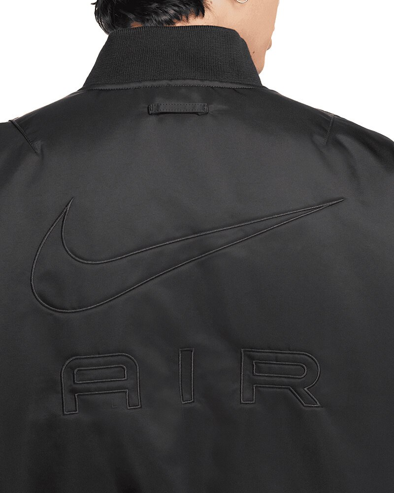 Nike Air Bomber Jacket | DV9891-010 | Svart | Kläder | Footish