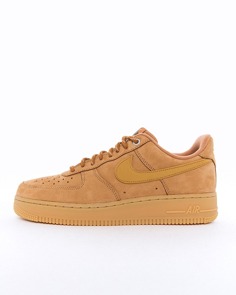Nike Air Force 1 07 WB | CJ9179-200 | Brown | Sneakers | Shoes | Footish