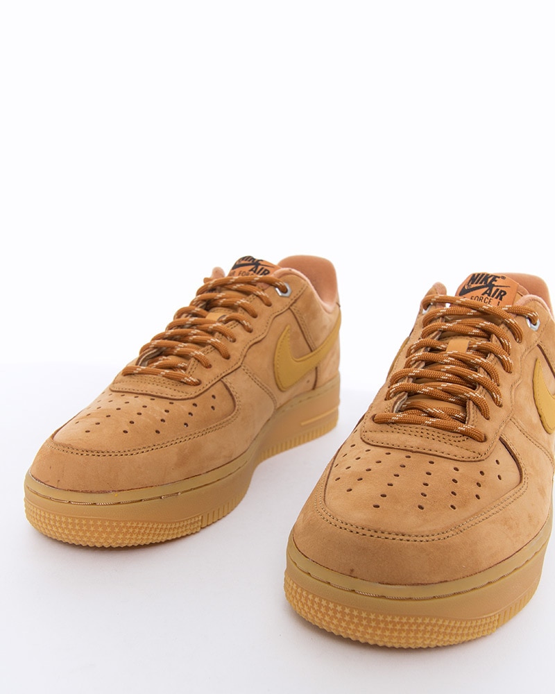 Nike Air Force 1 07 WB | CJ9179-200 | Brown | Sneakers | Shoes | Footish