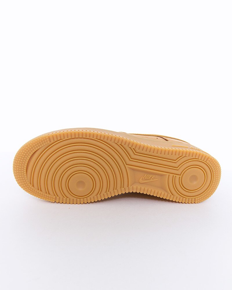 Nike Air Force 1 07 WB | CJ9179-200 | Brown | Sneakers | Shoes | Footish
