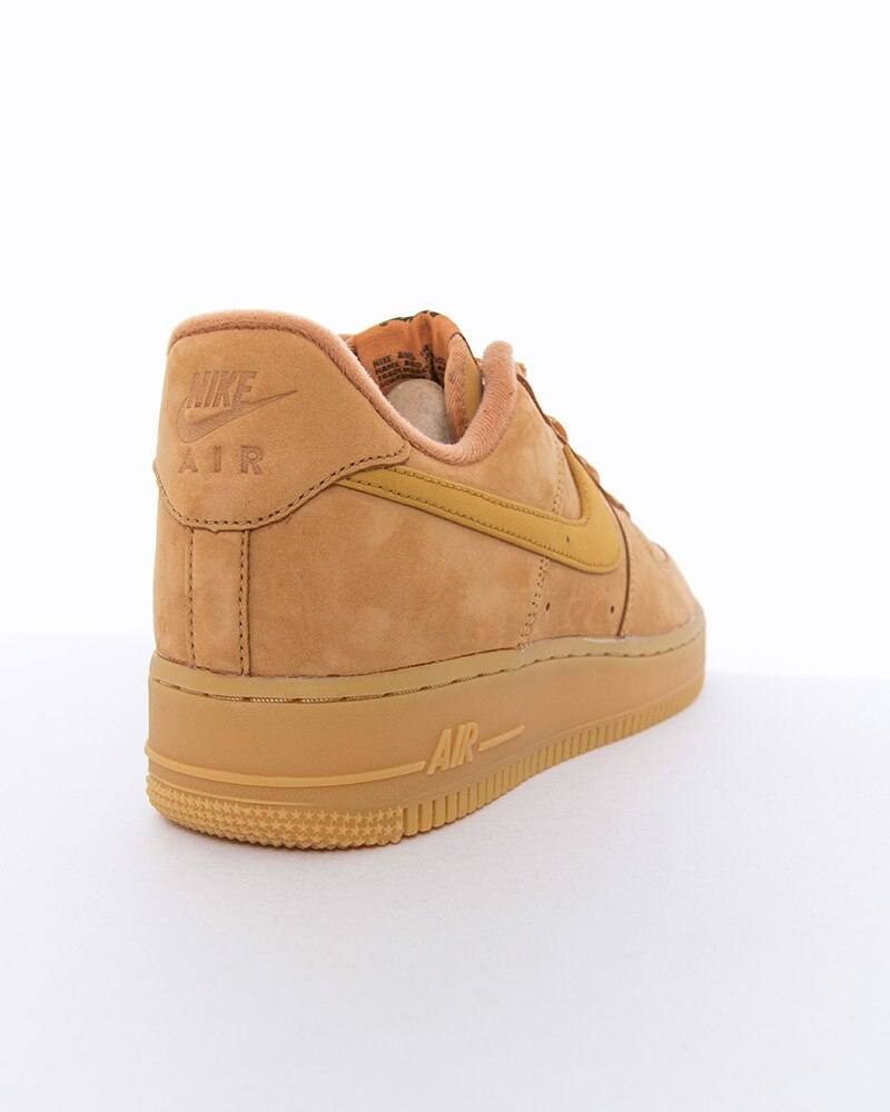 Nike Air Force 1 07 WB | CJ9179-200 | Brown | Sneakers | Shoes | Footish