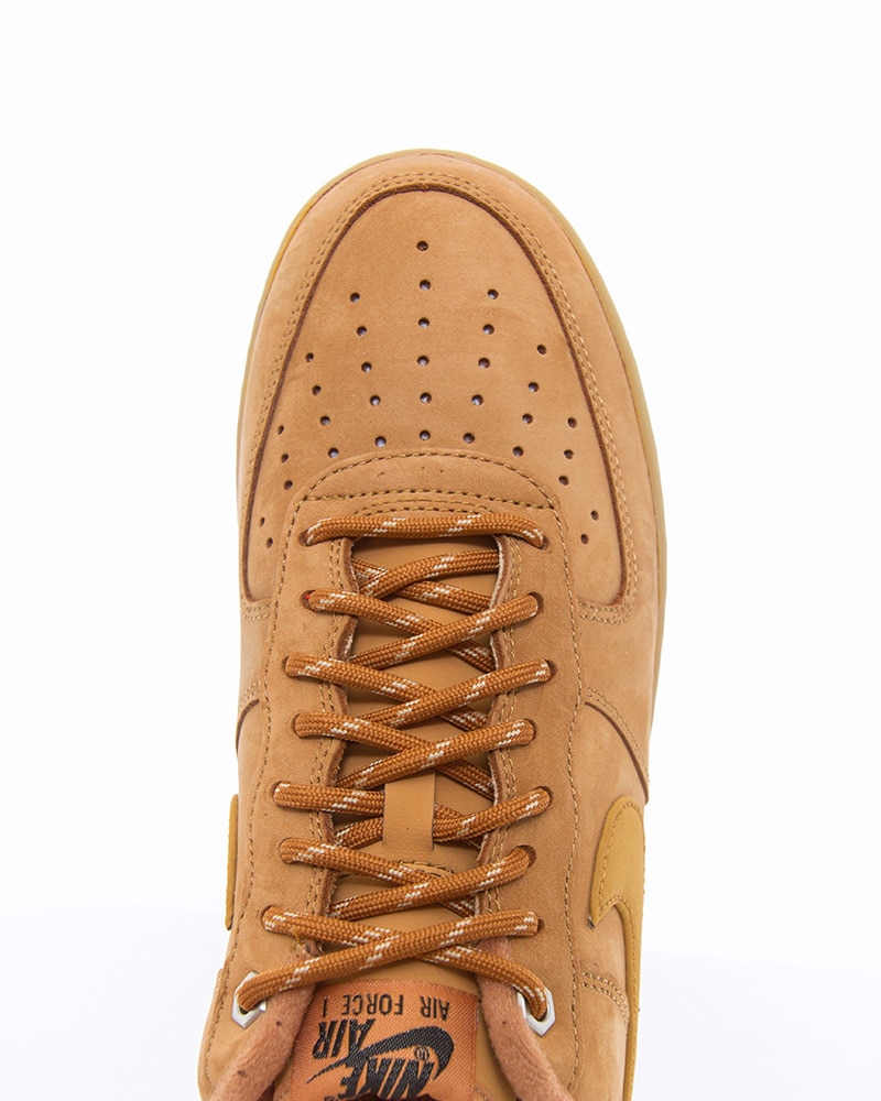 Nike Air Force 1 07 WB | CJ9179-200 | Brown | Sneakers | Shoes | Footish