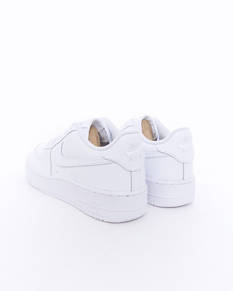 Nike Air Force 1 (GS) | 314192-117 | White | Sneakers | Shoes | Footish