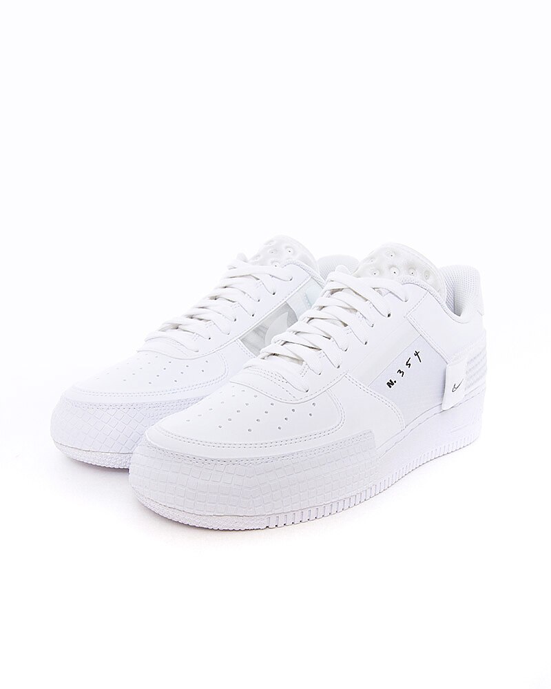 Nike Air Force 1 Type-2 | CT2584-100 | White | Sneakers | Shoes | Footish