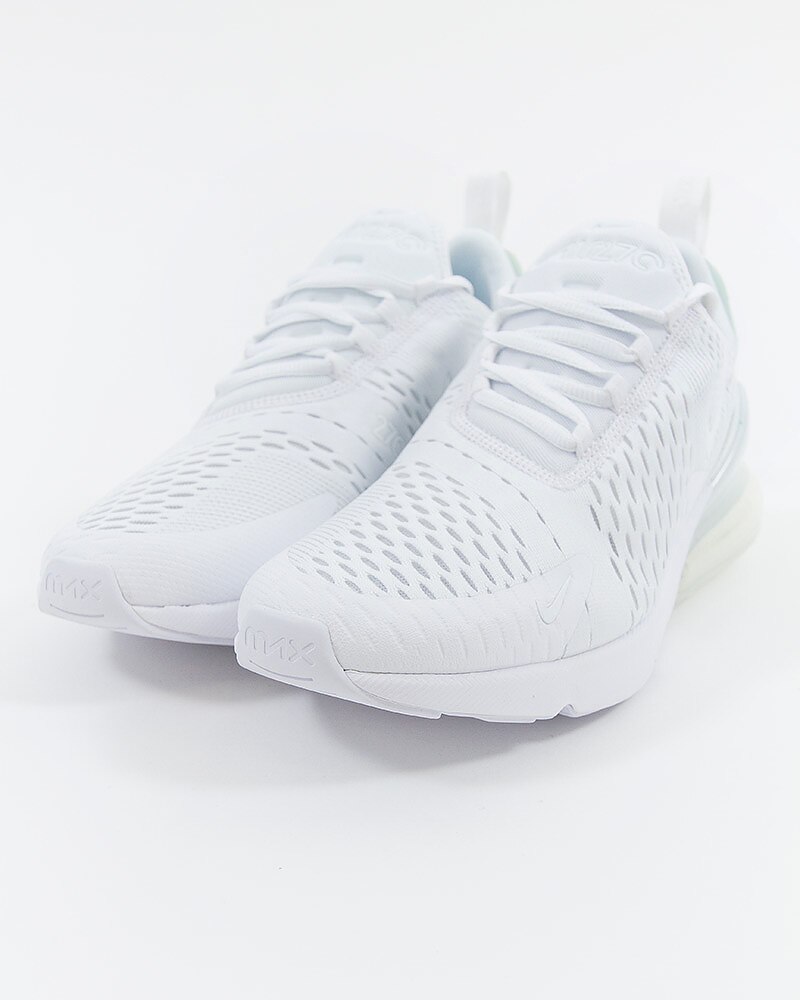 Nike Air Max 270 - AH8050-101 - Vit - Footish: If you´re into sneakers