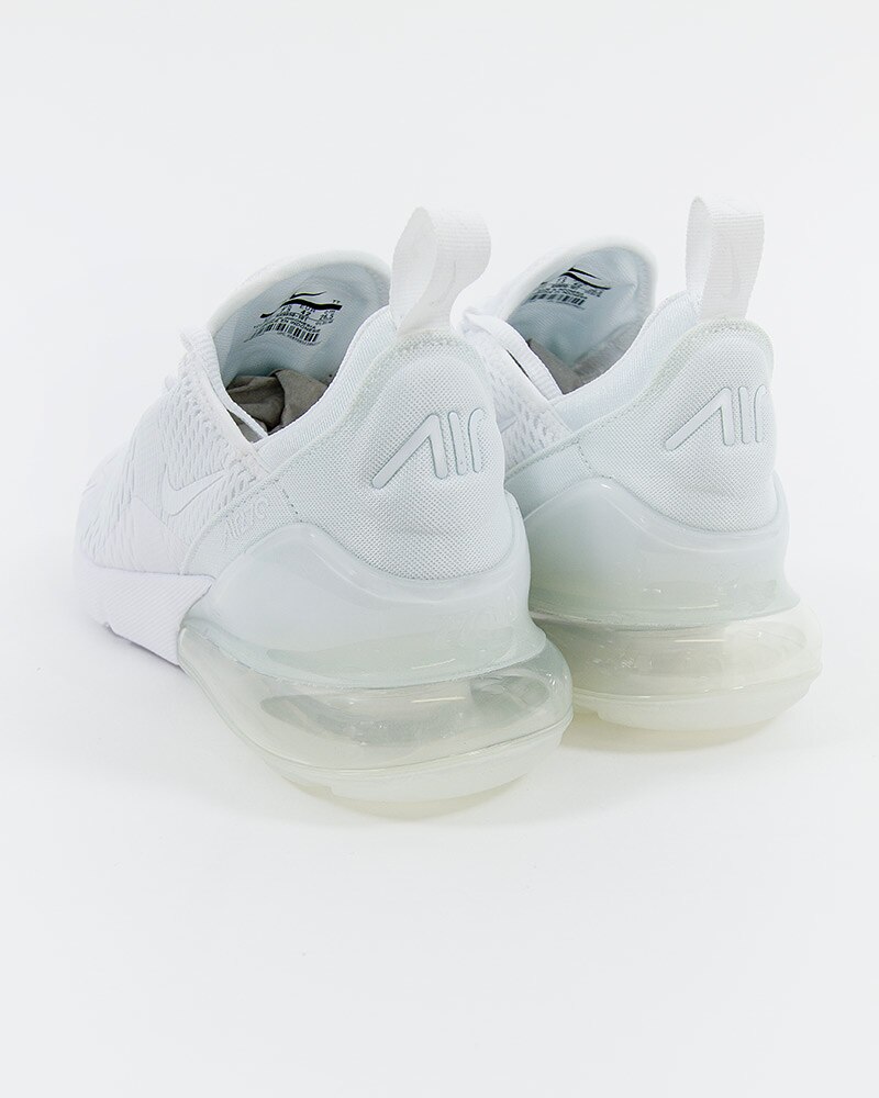 Nike Air Max 270 - AH8050-101 - Vit - Footish: If you´re into sneakers