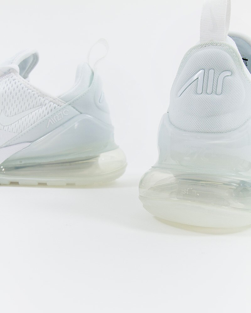 Nike Air Max 270 | AH8050-101 | White | Sneakers | Skor | Footish