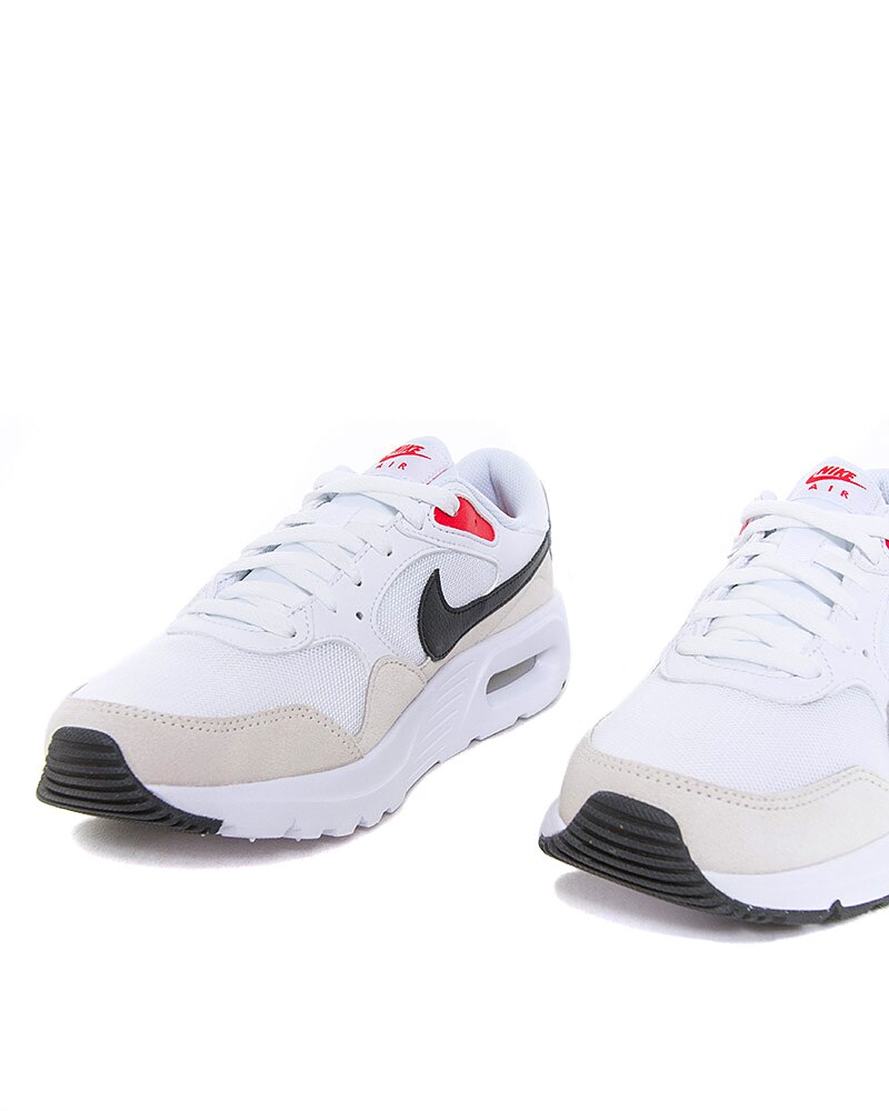 Nike Air Max SC | CW4555-108 | White | Sneakers | Shoes | Footish