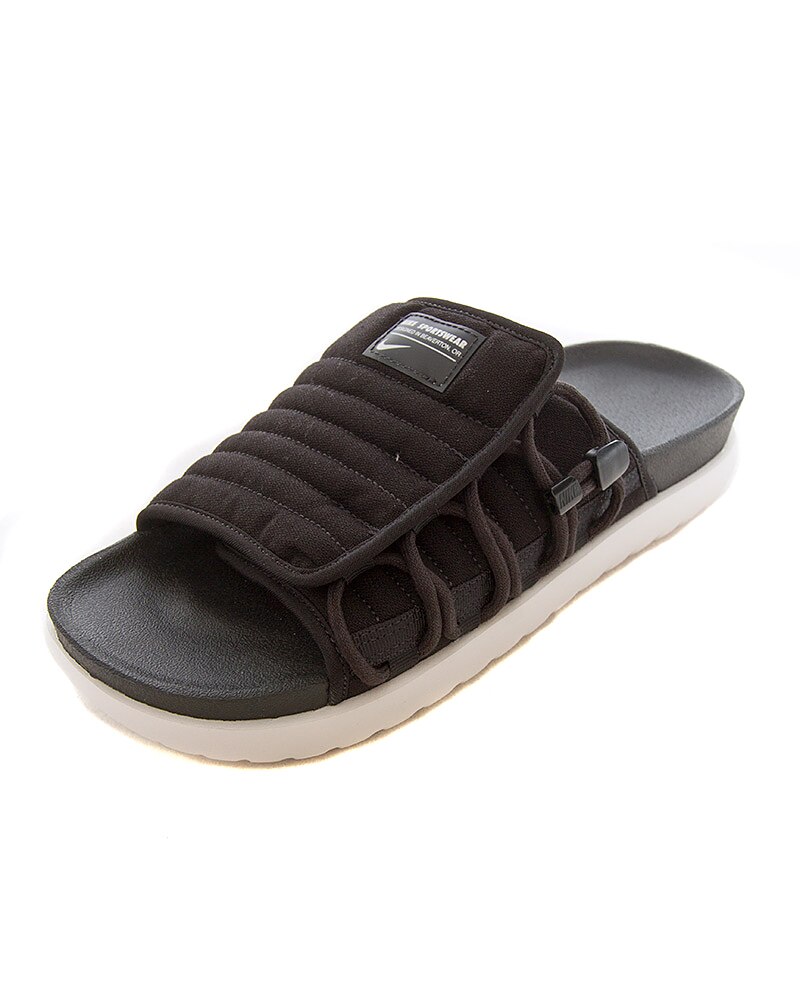 Nike Asuna 2 Slide | DX6865-002 | Black | Sneakers | Shoes | Footish